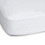 Effortless® Bedding Standard Size Fitted Bottom Sheet With Wider ...